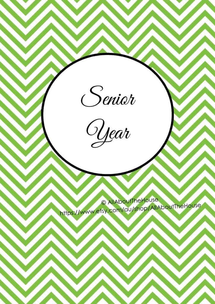 Editable Chevron Printable Teacher Planner! – All About Planners