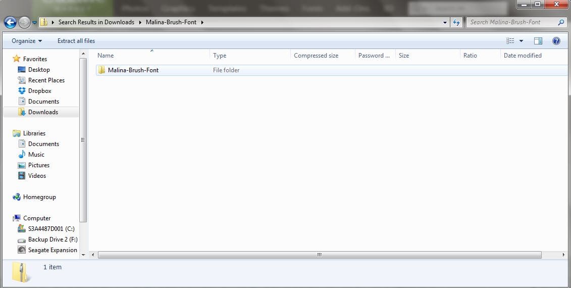 How to download and install custom fonts onto your computer – All About ...