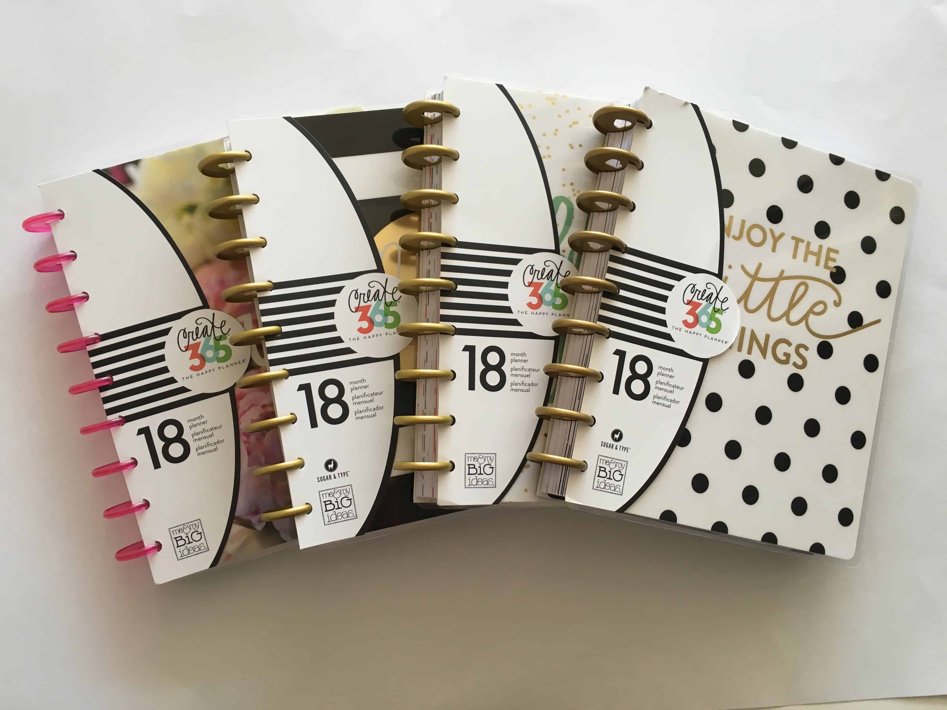 Happy Planner Classic Size All About Planners Happy Planner Classic Size All About Planners