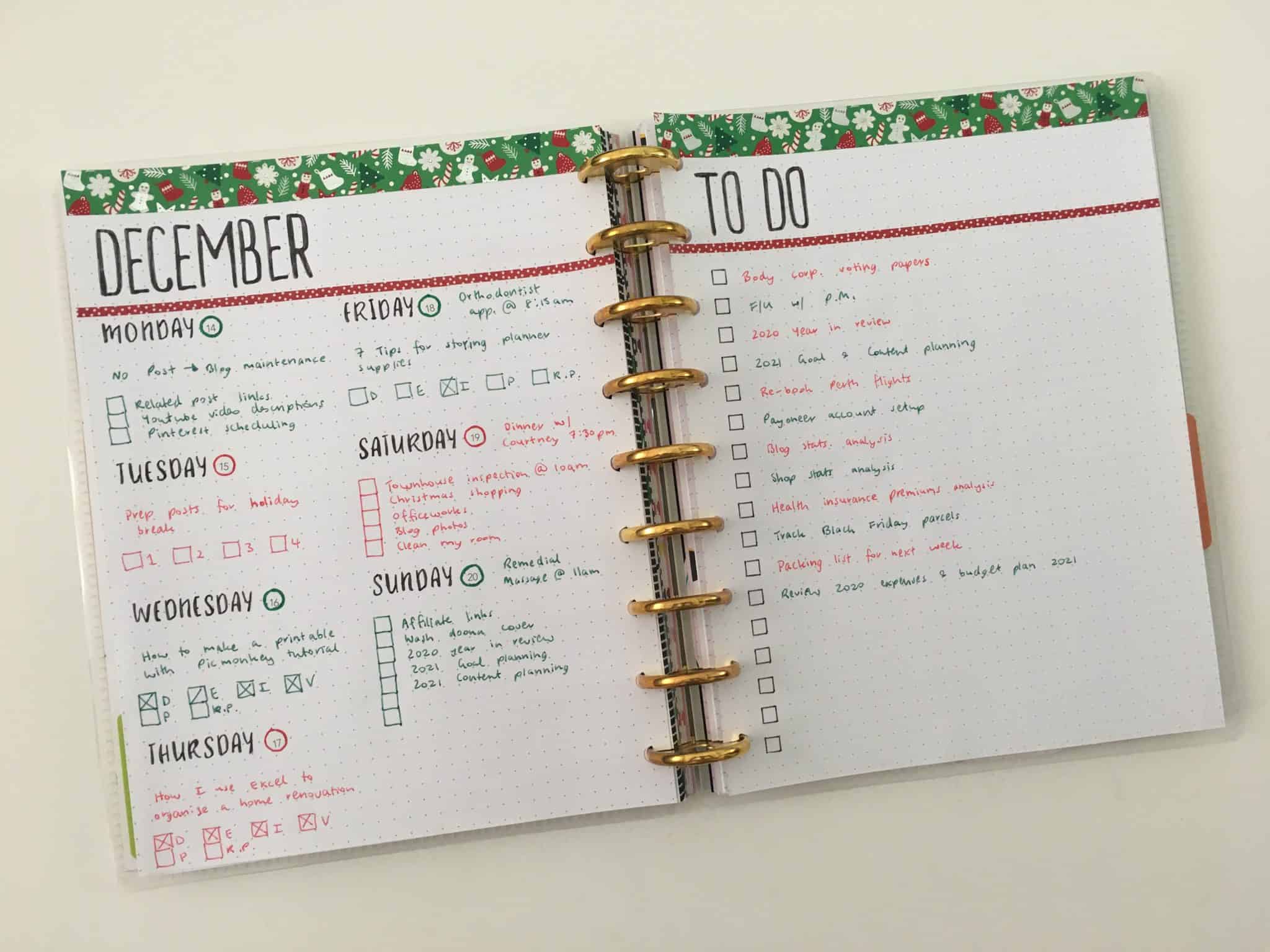 5 Planner supplies you never knew you needed – All About Planners