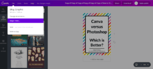Why I still use Canva even though I have Photoshop