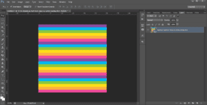 How to make any digital paper into pastel colours using Photoshop ...