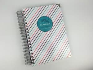Review of the Ashley Shelly Planner – Weekly Planner (pros, cons and a ...