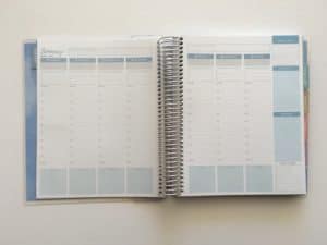 Otto 2018 Business Planner Review (from Officeworks) – All About Planners