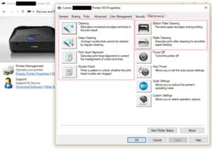 How to clean your printer (prevent smudging, streaks and make the ...