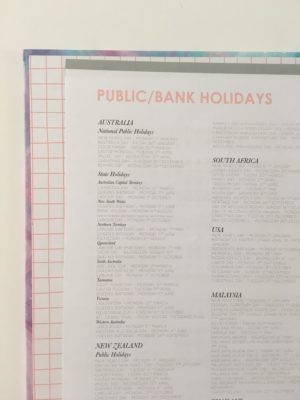 Typo Weekly Planner Review (including video flipthrough) – All About ...