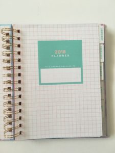 Typo Weekly Planner Review (including video flipthrough) – All About ...