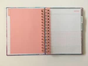 Typo Weekly Planner Review (including video flipthrough) – All About ...