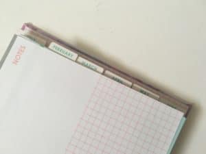 Typo Weekly Planner Review (including video flipthrough) – All About ...