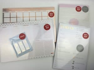 Kikki K Student Weekly Planner Review (Pros, cons and a video walkthrough)