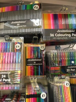 Favorite London Stationery shops for planner supplies! – All About Planners