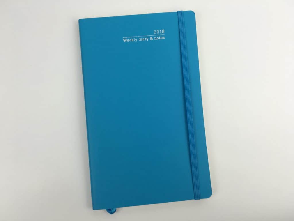 Ivory Collection Weekly Planner Review (Planner from Italy!) – All ...