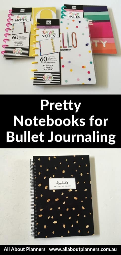 Pretty dot grid notebooks for bullet journaling (roundup) – All About ...