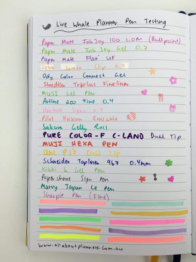 Live Whale Daily Planner Review (Pros, Cons & a Video Walkthrough ...