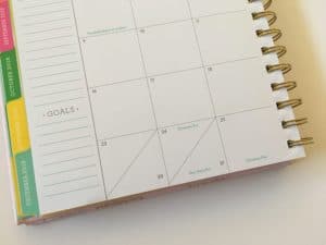 Eccolo Weekly Planner Review (Pros, Cons and a video walkthrough) – All ...