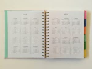 Eccolo Weekly Planner Review (Pros, Cons and a video walkthrough) – All ...