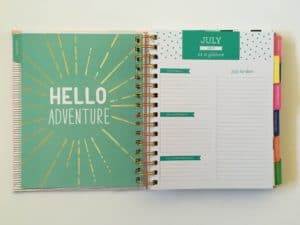 Eccolo Weekly Planner Review (Pros, Cons and a video walkthrough) – All ...