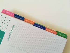 Eccolo Weekly Planner Review (Pros, Cons and a video walkthrough) – All ...