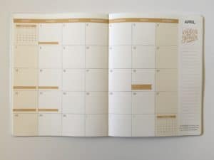 bloom weekly planners review (horizontal, vertical, monthly & student ...