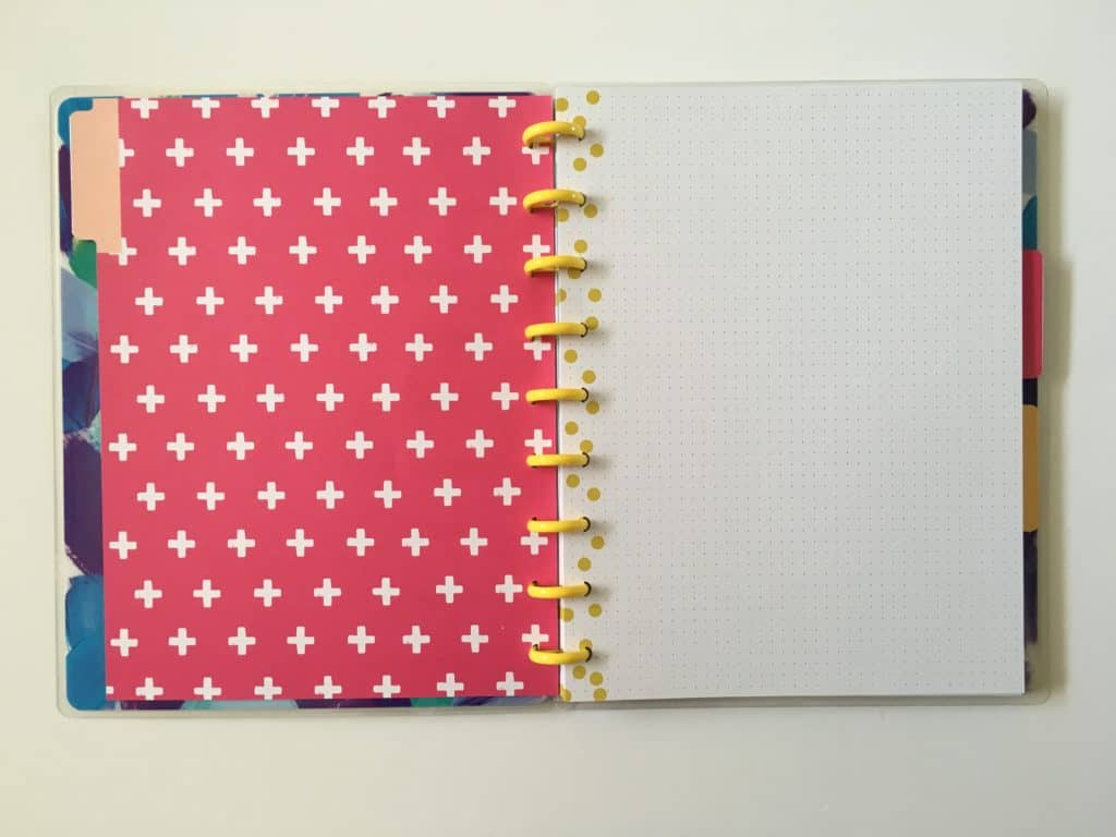 MAMBI Happy Planner Happy Notes Review (including video walkthrough ...