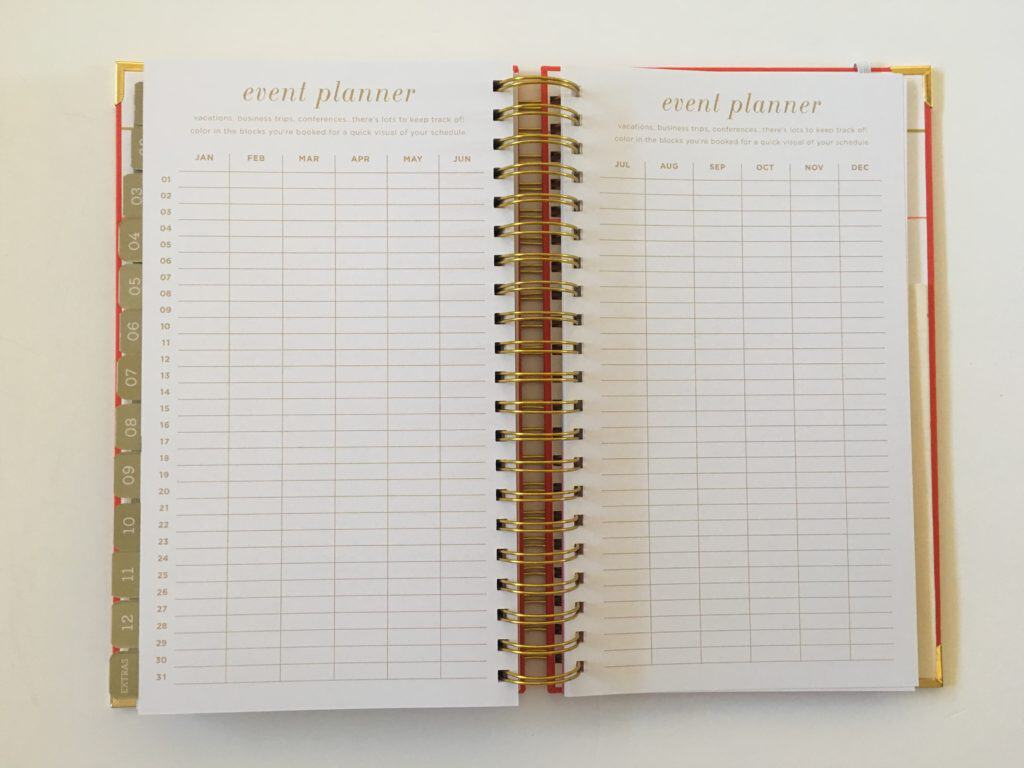 Lake + Loft Weekly Planner Review (Pros, Cons & Video Flipthrough ...