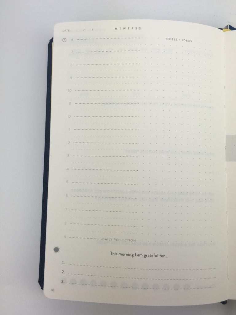 Review Of The Self Journal From Best Self Co Planners Pros Cons And Review Of The Self Journal From Best Self Co Planners Pros Cons And