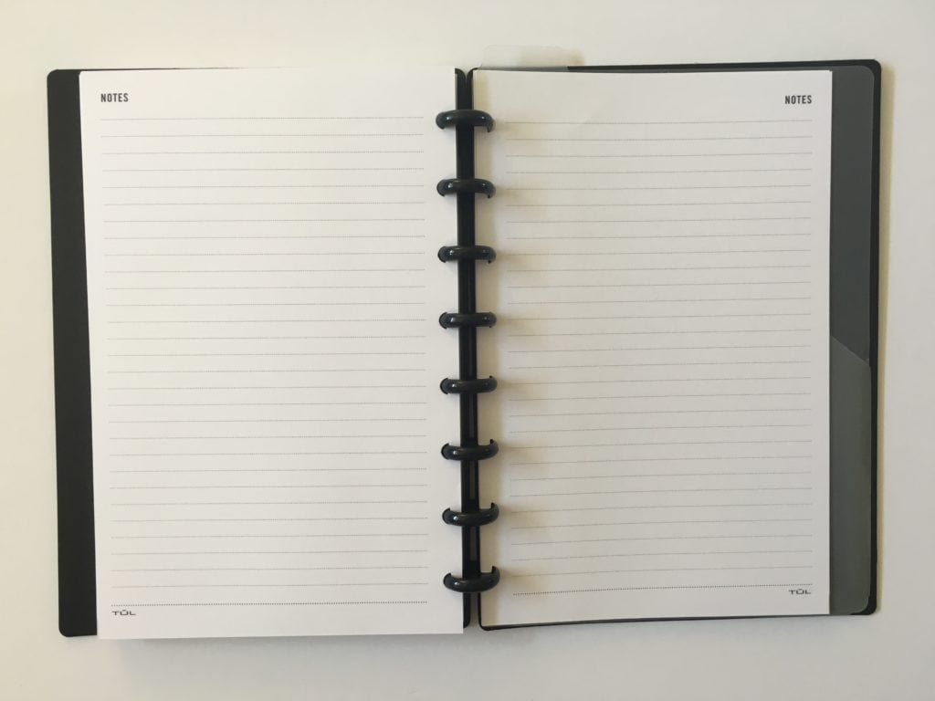 TUL Student Planner Discbound Notebook Review (Pros, Cons & Video ...