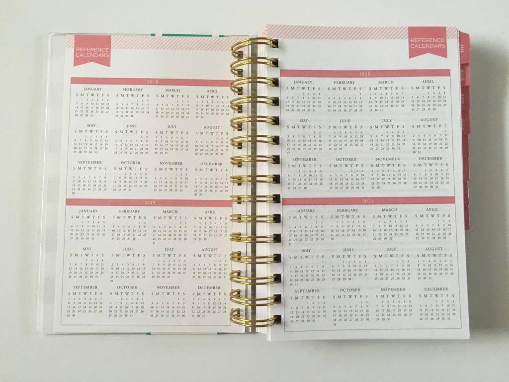 Review of the Blue Sky Day to a Page Planner (Collab with Day Designer ...