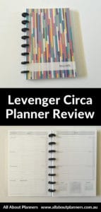 Levenger Circa Discbound Planner Review (Pros, Cons & Video Walkthrough ...