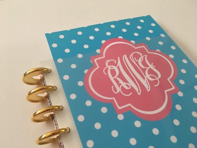 How to make your own DIY Discbound Bullet Journal, Notebook or Planner ...