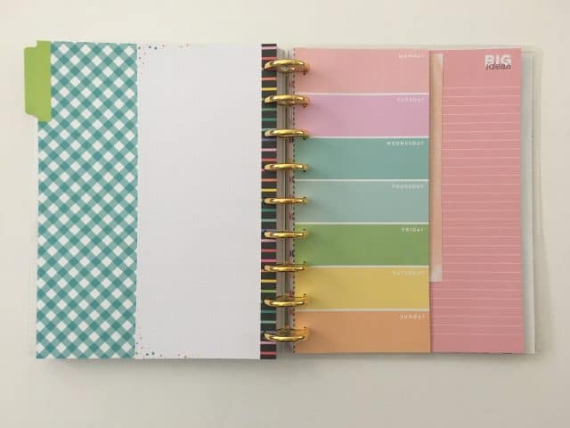 How to make your own DIY Discbound Bullet Journal, Notebook or Planner ...