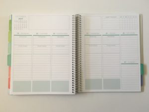 The best vertical weekly planners (my top 5) – All About Planners