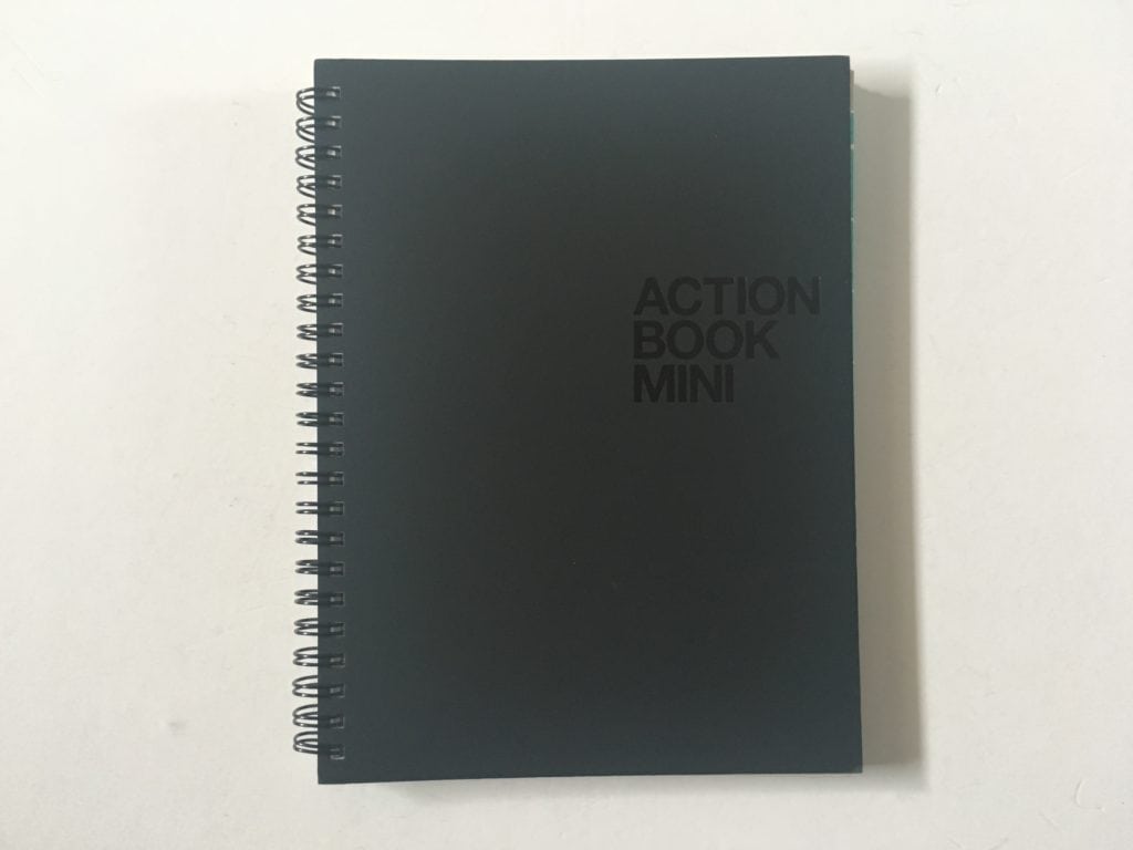 Project Planning Using the Action Method Book – All About Planners