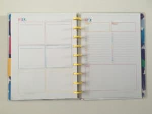 MAMBI Happy Planner Discbound Punch versus the ARC (are they compatible ...