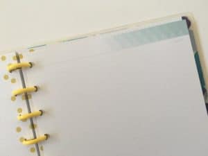 Discbound planners & notebooks: brands that are compatible
