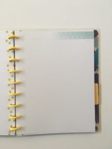 Discbound planners & notebooks: brands that are compatible