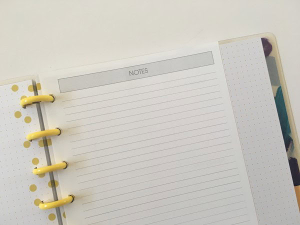 Discbound planners & notebooks: brands that are compatible - All About ...