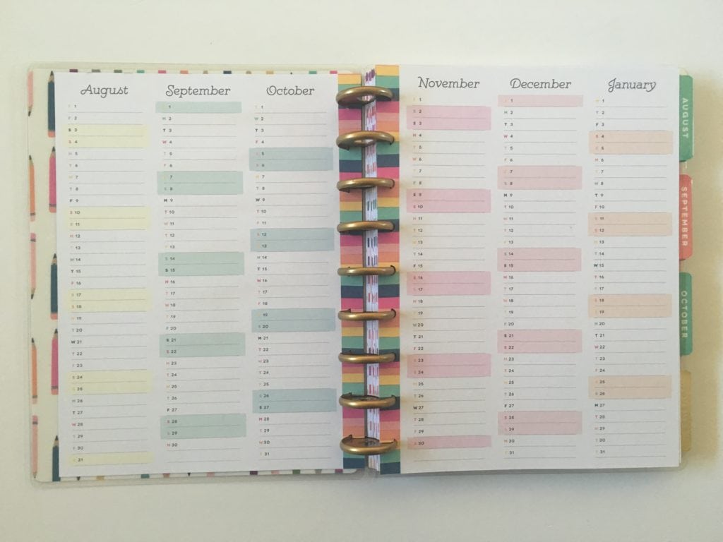 MAMBI Student Weekly Planner Review (Pros, Cons & Video Walkthrough ...