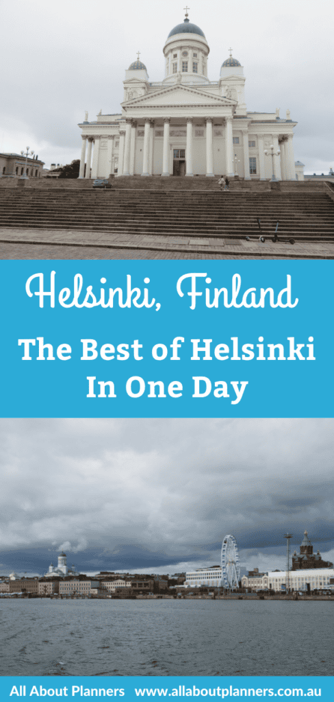 Best of Helsinki in One Day (Photo Stops, Attractions & Scheduled ...