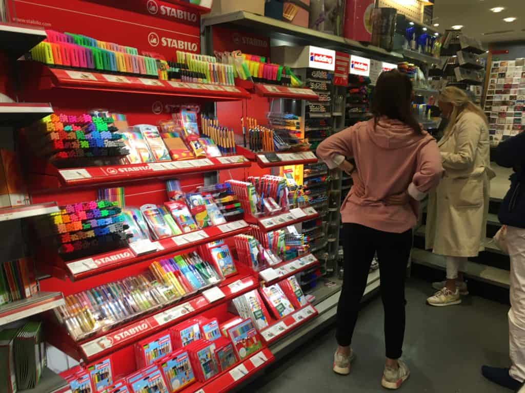 Favorite Stationery Shops in Germany – All About Planners
