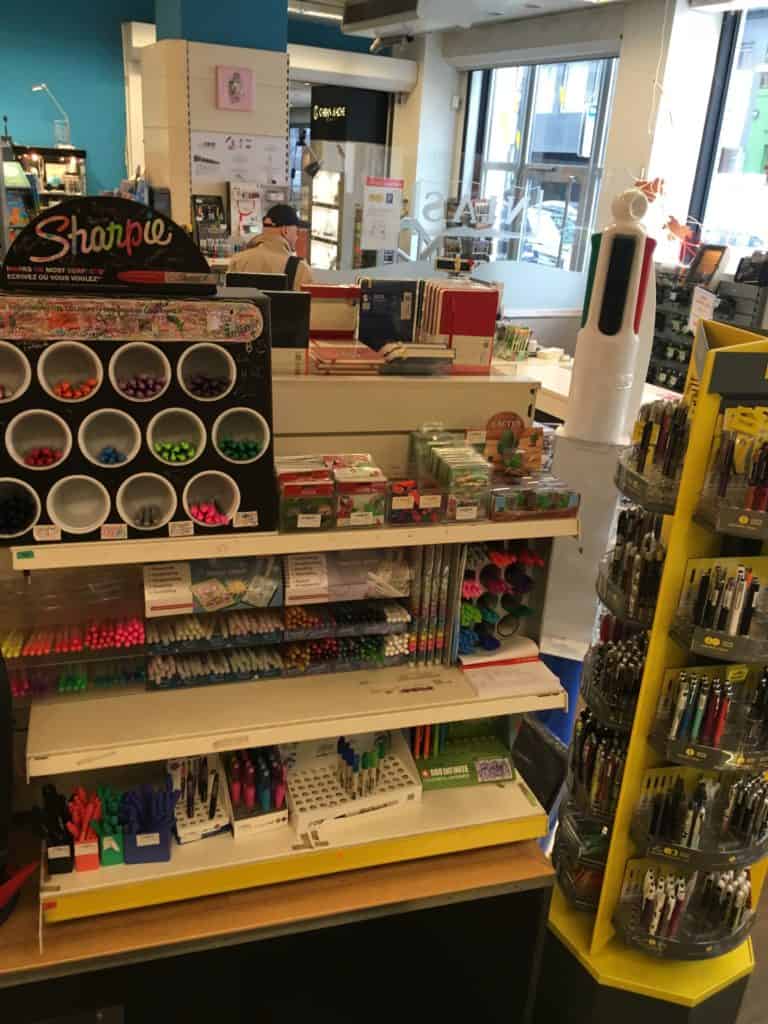 Favorite Stationery Shops in Belgium (Brussels, Antwerp & Bruges) – All ...