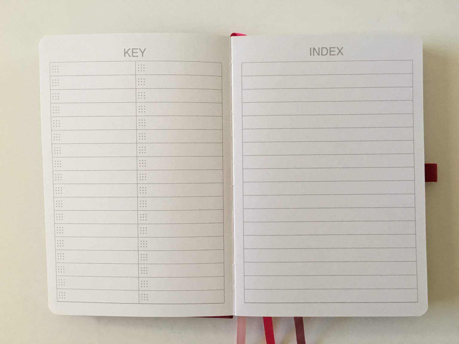 Vivid Scribbles Dot Journal Notebook Review (140 GSM Bleedproof Paper ...