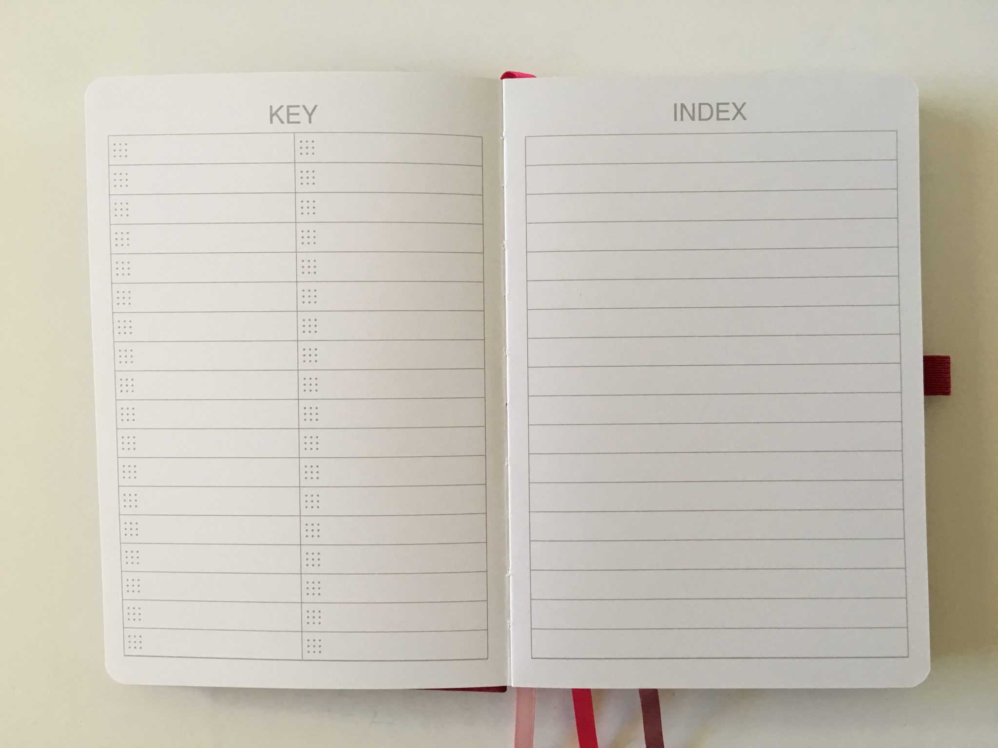 Vivid Scribbles Dot Journal Notebook Review (140 GSM Bleedproof Paper ...