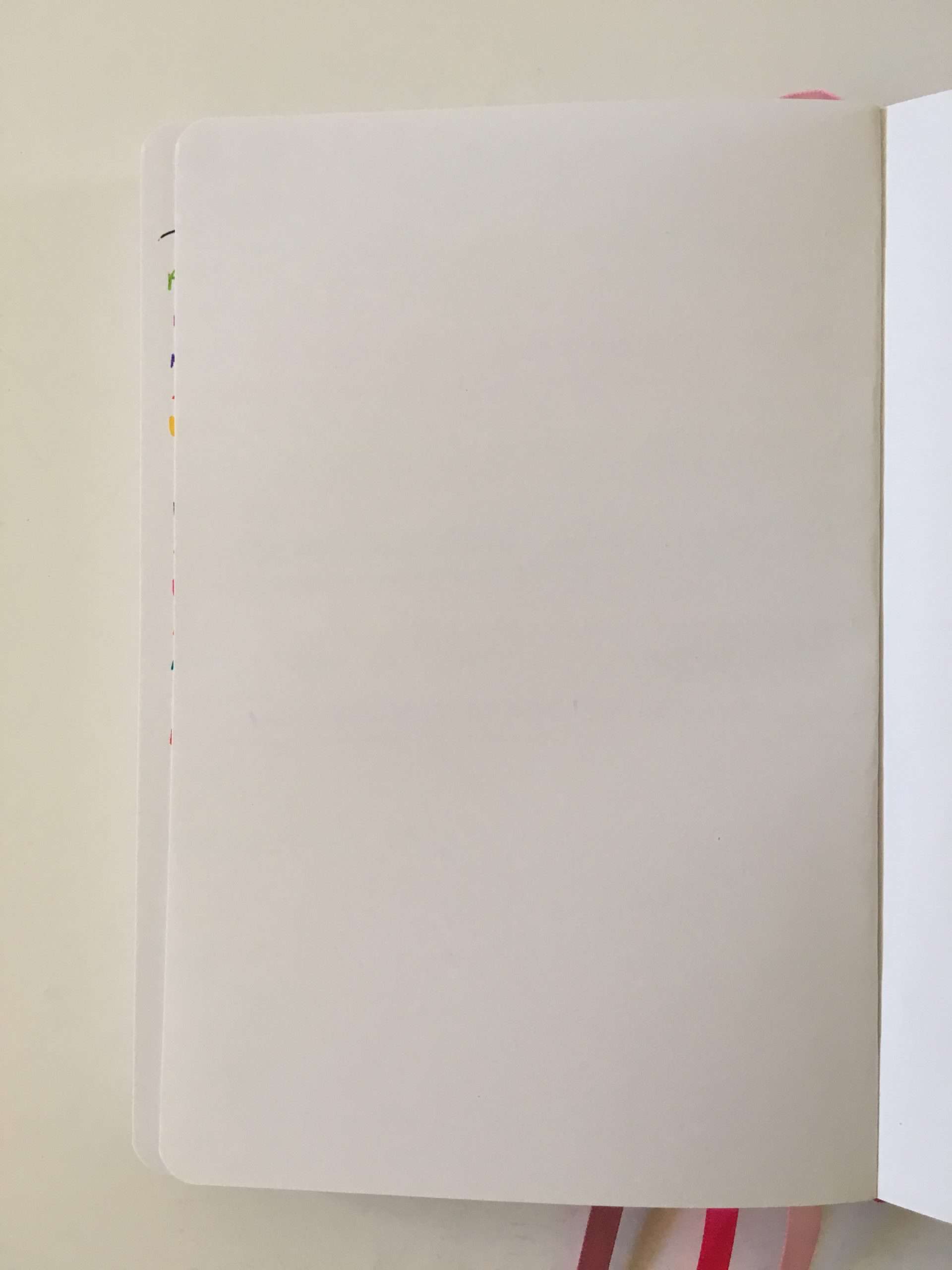 Vivid Scribbles Dot Journal Notebook Review (140 GSM Bleedproof Paper ...