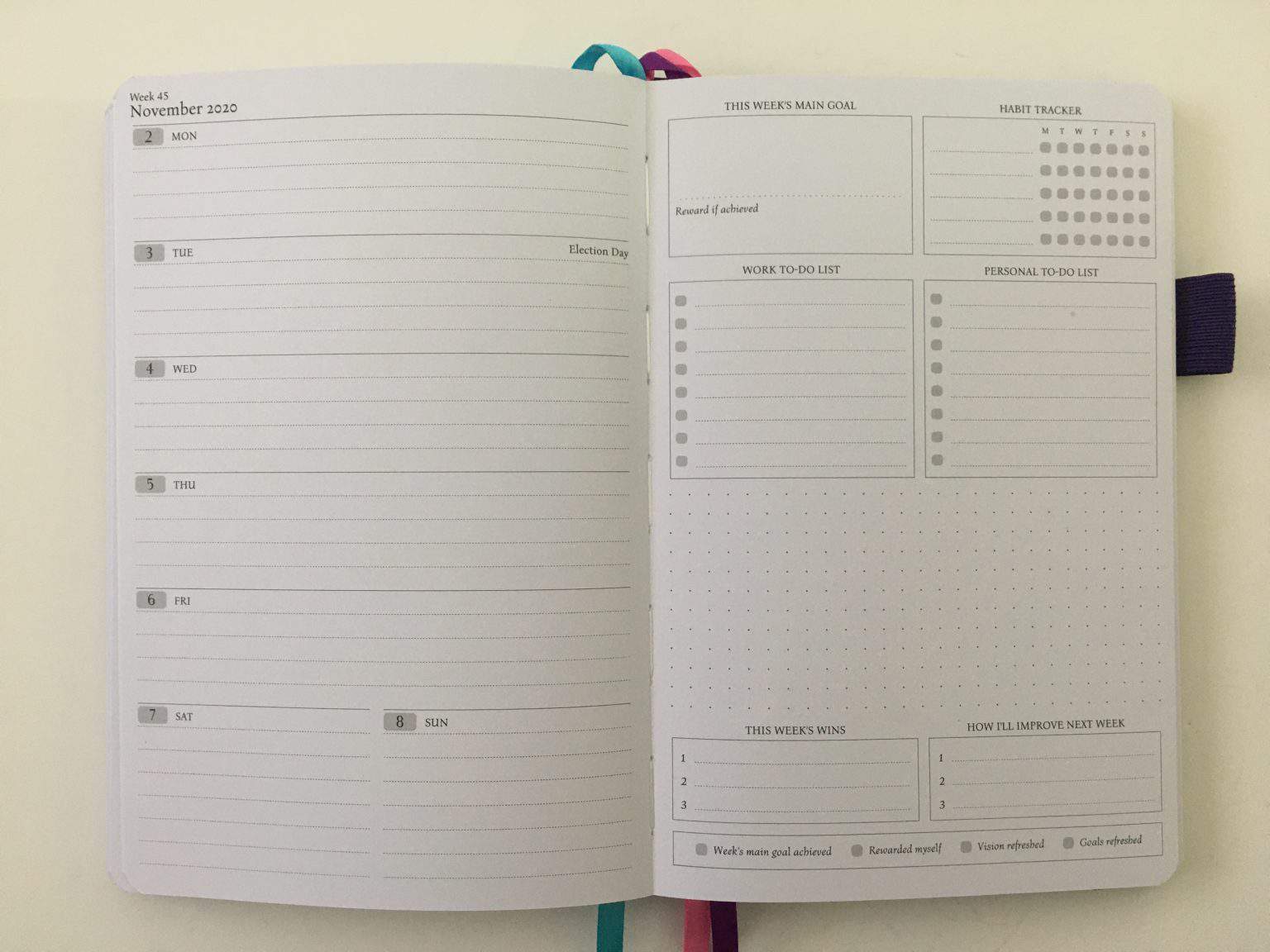 7 of the best weekly planners that cost around $20 or less – All About ...
