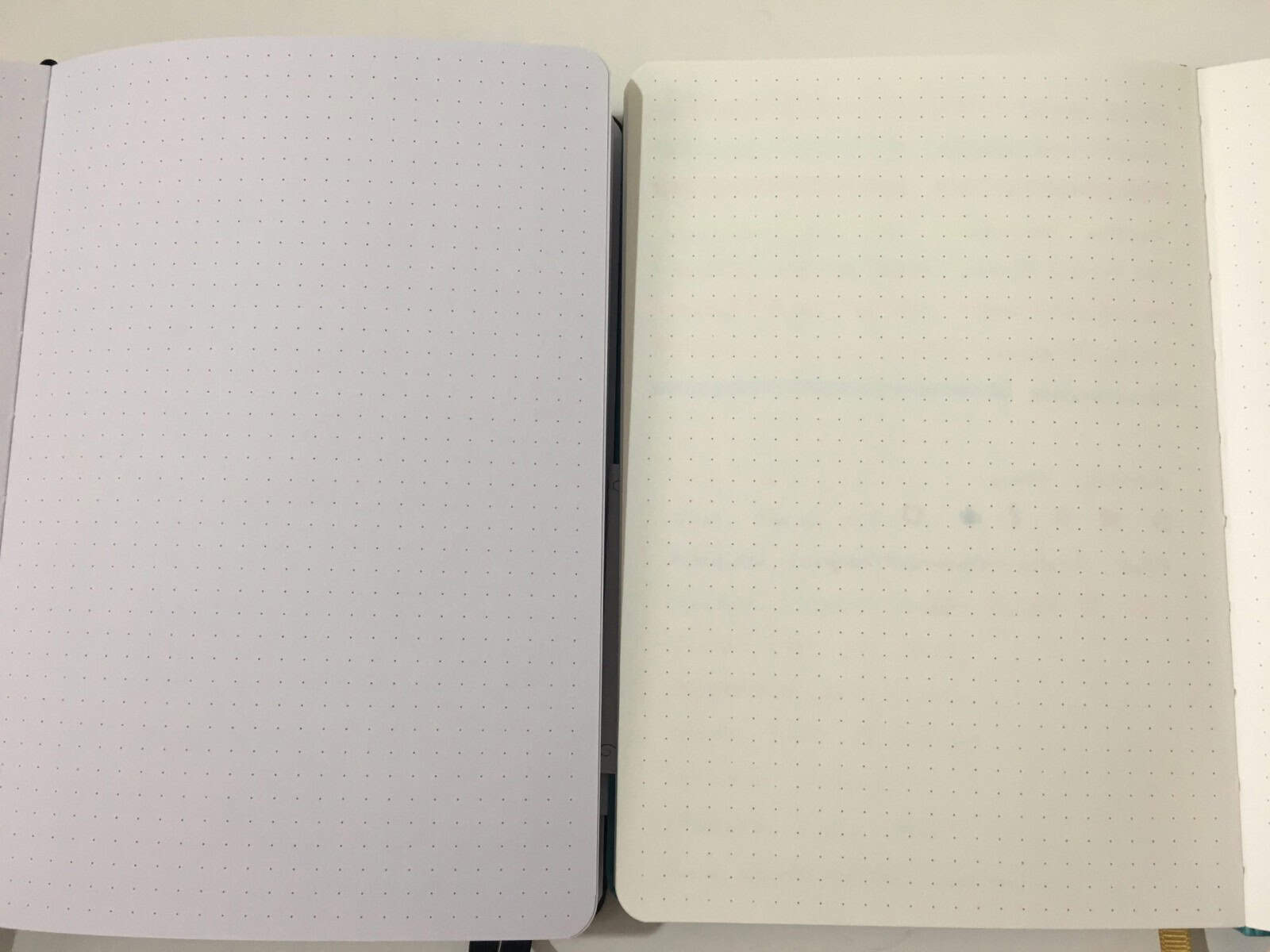 Bullet Journal Notebooks with the best paper (My Top 7) – All About ...