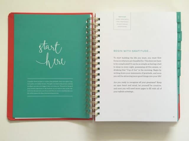 My Infinite Agenda Planner Review (4 pages to plan each week) – All ...