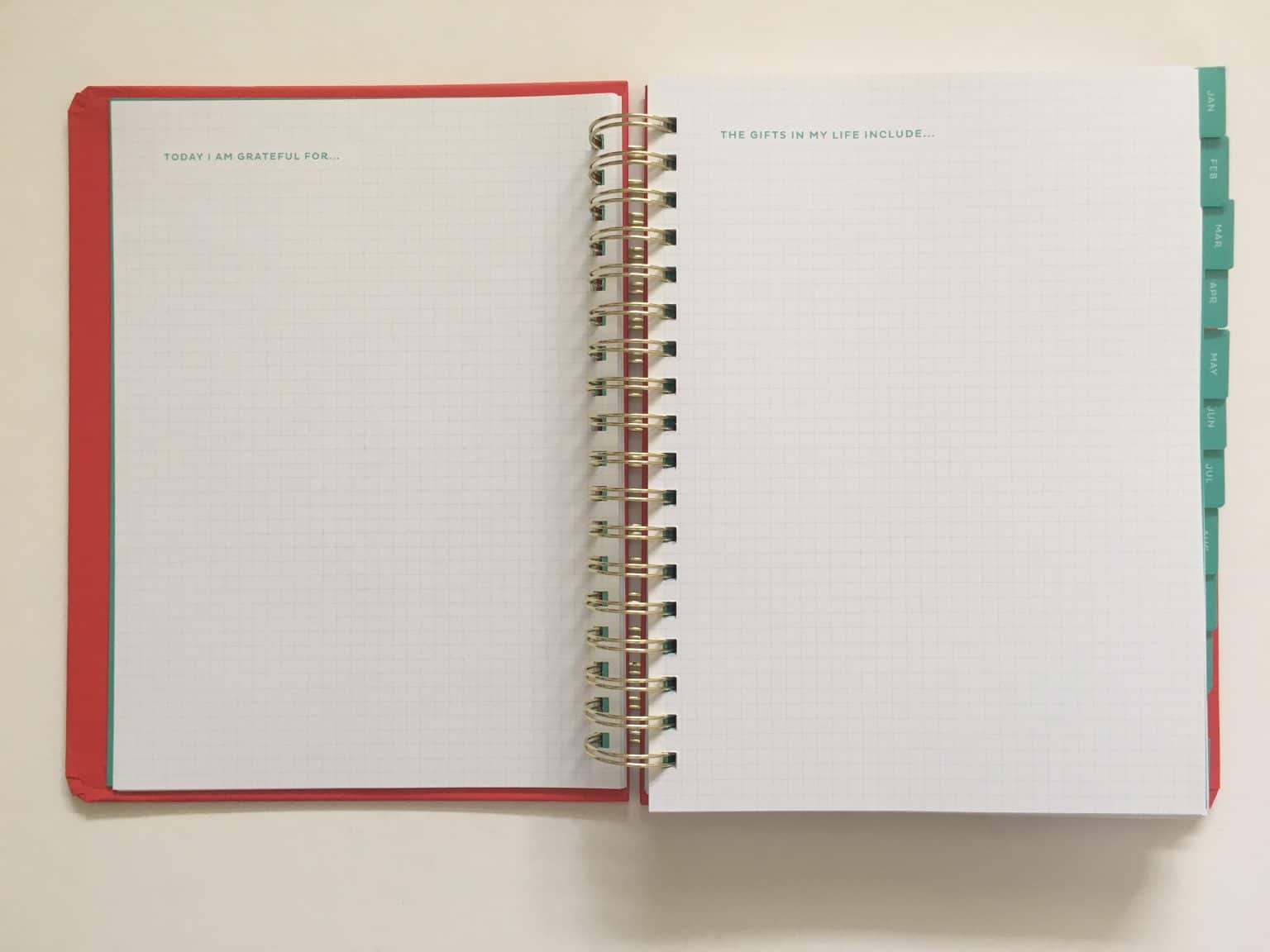 My Infinite Agenda Planner Review (4 pages to plan each week) – All ...