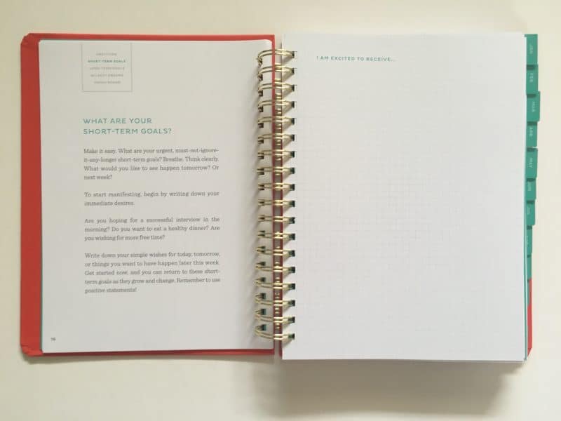 My Infinite Agenda Planner Review (4 pages to plan each week) – All ...
