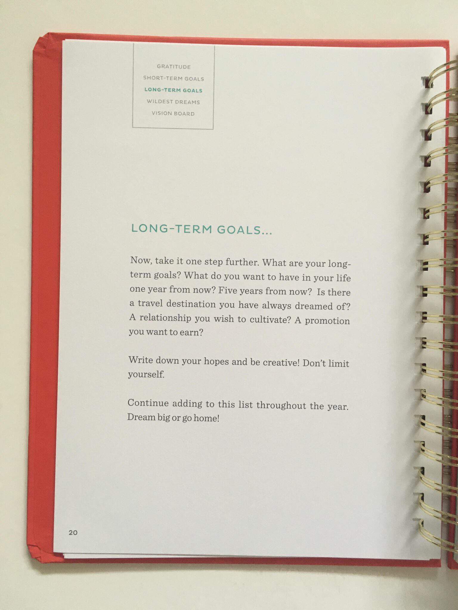 My Infinite Agenda Planner Review (4 pages to plan each week) – All ...
